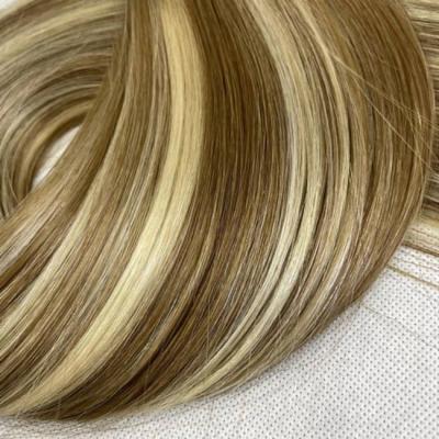 Κίνα Φυσική Remy καφέ ταινία σε 99J Hair Extensions αόρατο Ενέχυση προς πώληση