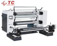 Quality TC Factory Price Laminated Paper Plastic Film Slitting and Rewinding Machine Pe for sale
