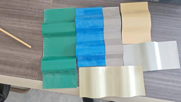 Quality Heat Insulation FRP Rubber Coat Board Corrosion resistance 50MM - 2700MM Width for sale