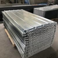 Quality Custom FRP Daylighting Tile For Refrigerated Trucks High Transmittance for sale