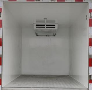 Quality Durable FRP Flat Plate Weather Resistant For Refrigerated Trucks for sale