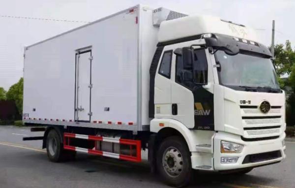 Quality Durable FRP Flat Plate Weather Resistant For Refrigerated Trucks for sale