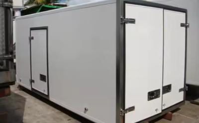 Китай Плоские композитные панели из ФРП, устойчивые к погодным условиям, используемые в автомобилях с холодной цепью продается