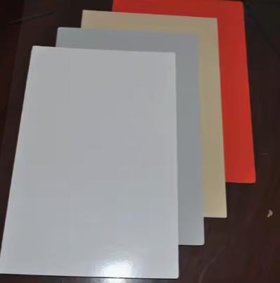 Quality Flat FRP Composite Panels Weather Resistance Used In Cold Chain Cars RVs for sale