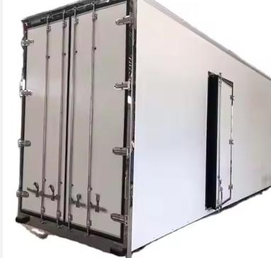 Quality Flat FRP Composite Panels Weather Resistance Used In Cold Chain Cars RVs for sale
