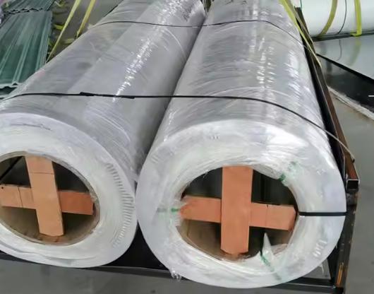 Quality Flat FRP Composite Panels Weather Resistance Used In Cold Chain Cars RVs for sale