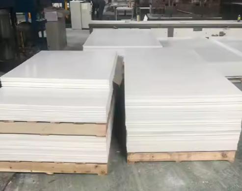 Quality 1m - 100m Length FRP Flat Panel Used In Cooling Towers Insulated Flame Retardant for sale