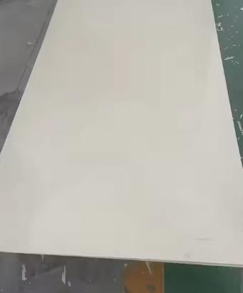 Quality White FRP Flat Panel For Insulation Panels Of Refrigerated Trucks for sale