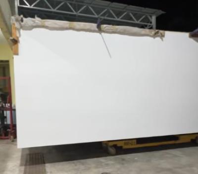 China Customized FRP Fiberglass Sheet Anti Aging Fiberglass Flat Panels Are Easy To Install for sale