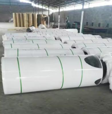 China FRP Refrigerated Truck Box Panel Anti Aging Thin FRP Fiberglass Panels Roll for sale