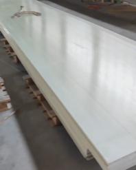 China Lightweight FRP Flat Panel High Strength Customized According To Requirements for sale