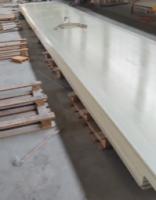 China Lightweight FRP Flat Panel with 200-500MPa Tensile Strength - Custom Sizes Available for sale