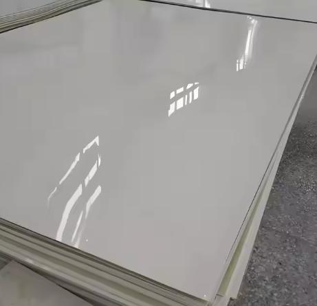 Quality Customized Plain FRP Sheet Products Novel Style For Communication for sale