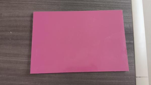Quality Heat Insulation Colored FRP Panels For Refrigerated Trucks Cold Chain Transport for sale