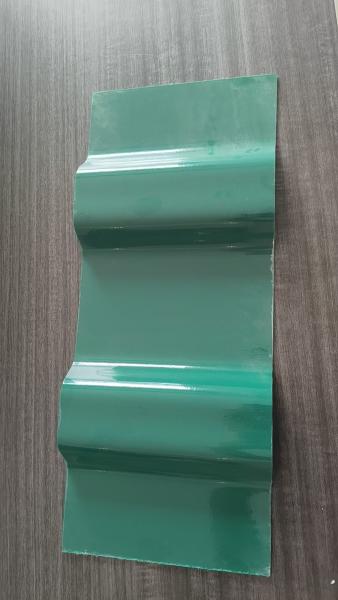 Quality Heat Insulation Colored FRP Panels For Refrigerated Trucks Cold Chain Transport for sale