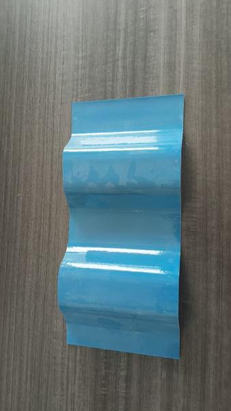 Quality Heat Insulation Colored FRP Panels For Refrigerated Trucks Cold Chain Transport for sale