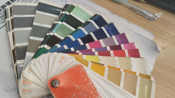Quality Heat Insulation Colored FRP Panels For Refrigerated Trucks Cold Chain Transport for sale