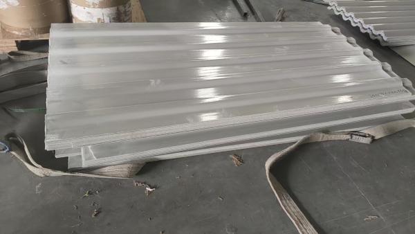 Quality Refrigerated Car Compartment FRP Flat Panel Durable Good Dimensional Stability for sale