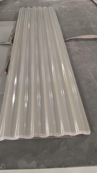Quality Refrigerated Car Compartment FRP Flat Panel Durable Good Dimensional Stability for sale