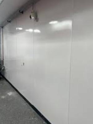 China Smooth FRP Flat Panel Class C Fibreglass Reinforced Plastic Panel 1m - 100m Length for sale