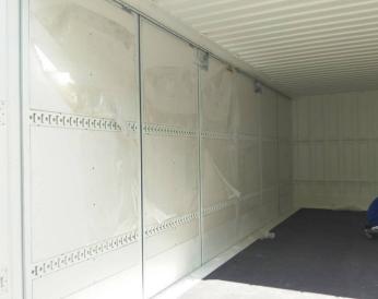 Quality High Strength FRP Flat Panel Insulation Smooth And Easy To Clean Multiple Styles for sale
