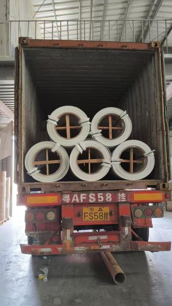 Quality Smooth Surface FRP Flat Panel Thermal Insulation For Manufacturing Cooling Tower for sale
