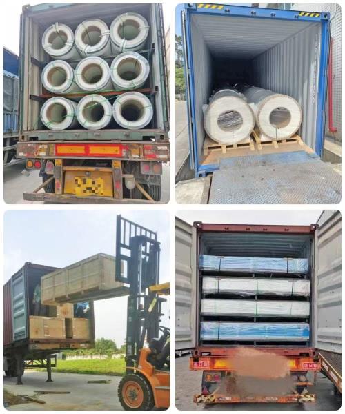 Quality Smooth Surface FRP Flat Panel Thermal Insulation For Manufacturing Cooling Tower for sale