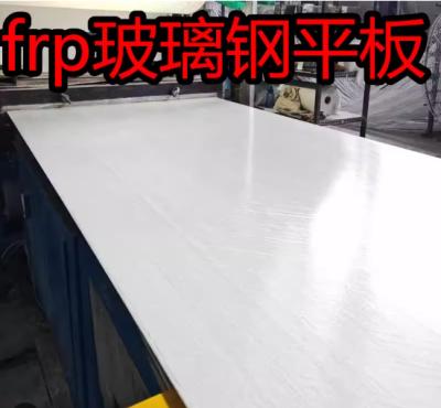 Китай Композитная плоская панель из СФРК Цвета на заказ Формы и размеры Плоский белый лист из СФРК продается