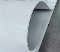 China Custom FRP Flat Panel Smooth Surface Plate - Lightweight High Strength Corrosion Resistant Composite Material for Industrial Applications for sale