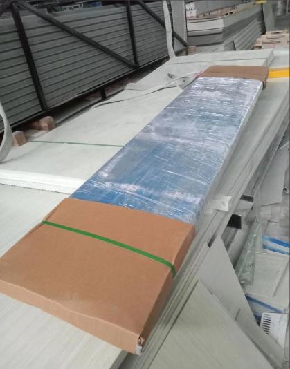 Quality 50MM - 2700MM Width FRP Refrigerated Truck Box Panel Not Easy To Damage Good Insulation for sale