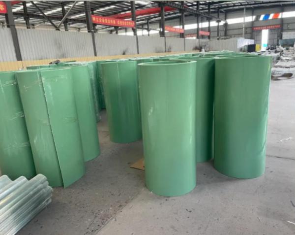 Quality 50MM - 2700MM Width FRP Refrigerated Truck Box Panel Not Easy To Damage Good for sale