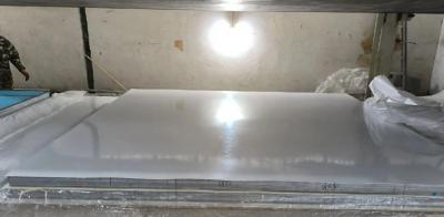 China Smooth Surface FRP Flat Panel Compressive Corrosion Resistant for sale