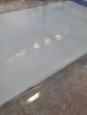 중국 맞춤형 평면 복합 FRP 패널 충격 저항 좋은 굽기 성능 판매용