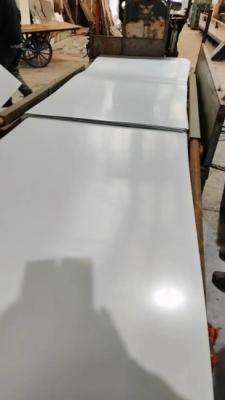 중국 맞춤형 평면 복합 FRP 패널 충격 저항 좋은 굽기 성능 판매용