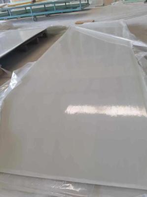 中国 1.4 - 2.0g/cm3 密度 フラット複合 FRP パネル 断熱 FRP シート 販売のため