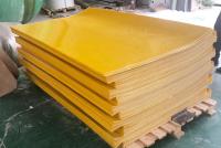 China Custom FRP Flat Sheet 1.4-2.0 g/cm³ Density with High Impact Resistance and Adjustable Light Transmittance for sale
