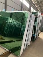 China Lightweight FRP Flat Panels 1.4-2.0g/cm³ Density with 90% Light Transmittance for Industrial Construction for sale