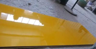 China Lightweight High Strength Smooth FRP Panel Flat FRP Plate With Mechanical Properties for sale