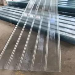 Cina Lastre per illuminazione naturale in FRP anti-invecchiamento, resistenti agli agenti atmosferici, alta trasmissione della luce in vendita