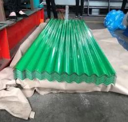 중국 단열 채광 FRP 타일 부식 저항 맞춤 색상 판매용