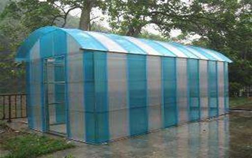 Quality Weather Resistant FRP Daylighting Tile Roofing Sheet 1.0MM - 6.0MM Thickness for sale
