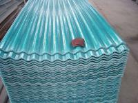 Quality Lightweight High Density FRP Daylighting Tile Panels With Strong Light for sale