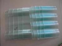 China Custom FRP Daylighting Roofing Sheets with 75-86% Light Transmission and 250x Impact Resistance for Industrial Buildings for sale