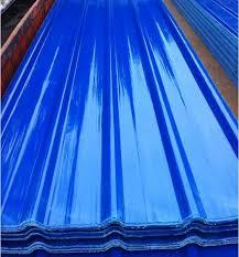 Quality High Strength Lightweight FRP Daylighting Tile Panels Impact Resistance 1m - 6m for sale