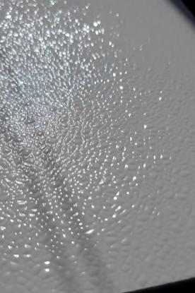 Quality Smooth Surface FRP Gel Coat Panel Board Weather Resistant Anti Corrosion for sale