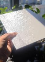 Quality Smooth Surface FRP Gel Coat Panel Board Weather Resistant Anti Corrosion for sale