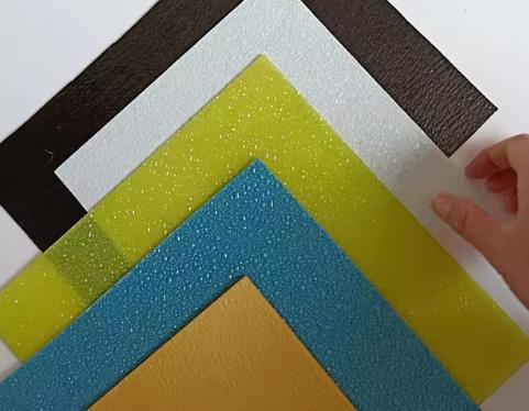 Quality 1.0MM - 6.0MM Thickness FRP Gel Coat Panel Colorful Heat Insulation Weather for sale