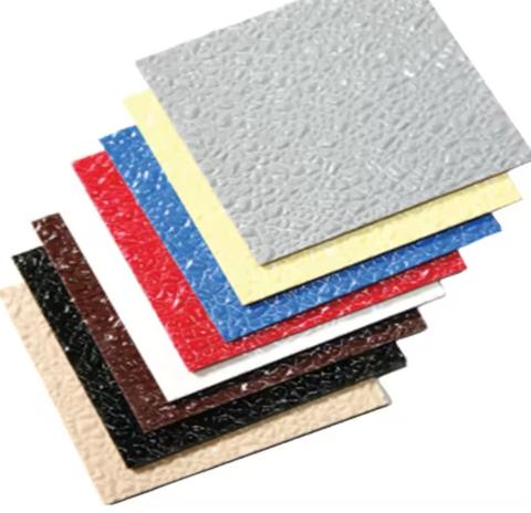 Quality 1.0MM - 6.0MM Thickness FRP Gel Coat Panel Colorful Heat Insulation Weather for sale