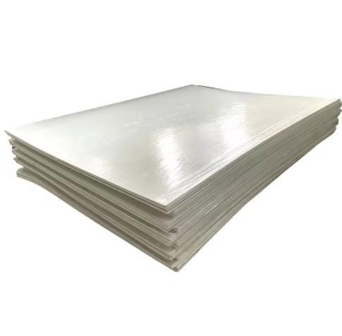 Quality 50MM - 2700MM Width FRP Gel Coat Panel Impact Resistance Excellent Tensile for sale