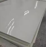 Quality Customized FRP Gelcoat Sheet Board Impact Resistance Excellent Tensile for sale